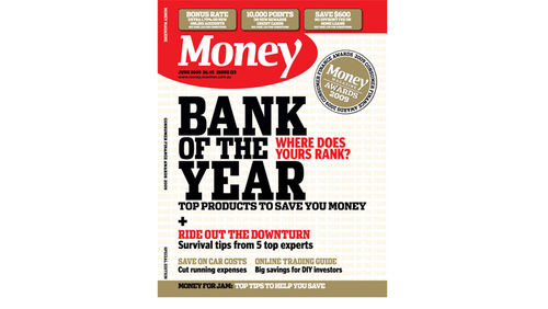 Bank of the Year | Money magazine
