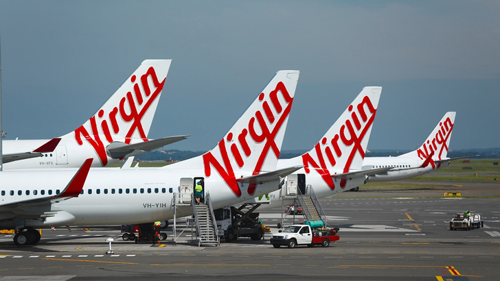 Virgin flies back into banking with three new products | Money magazine