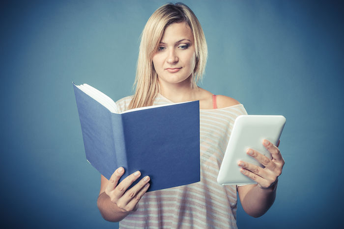 E-reader vs book: which is more eco-friendly? | Money magazine