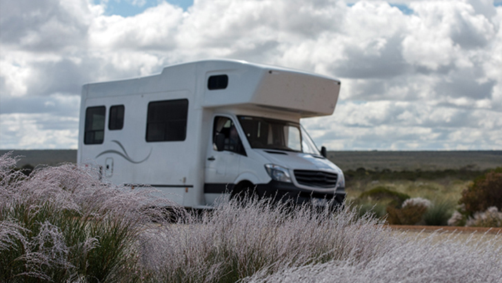 Get a budget holiday by relocating a camper van | Money magazine
