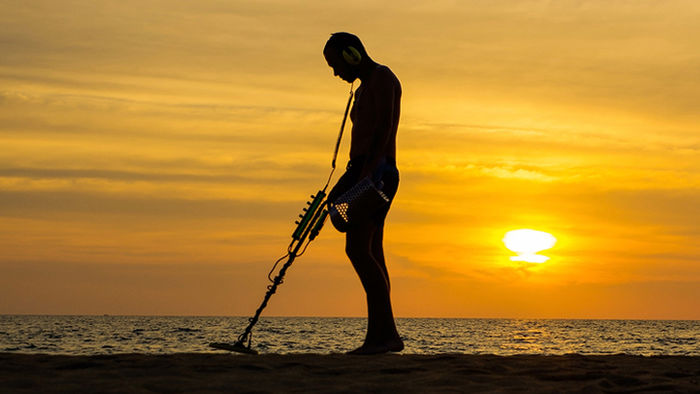 Going for gold: are metal detectors the key to striking it rich ...