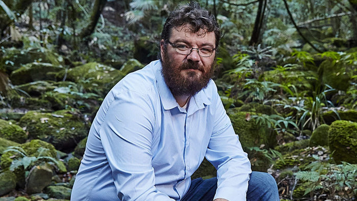 Luke Pearson on IndigenousX and taking risks | Money magazine