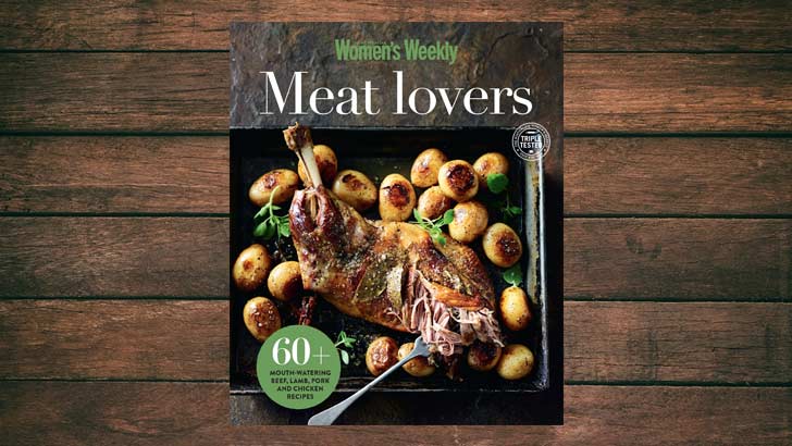 Win one of 10 copies of Meat lovers | Money magazine