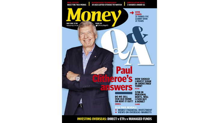 Your sneak peek at the May issue of Money magazine | Money magazine
