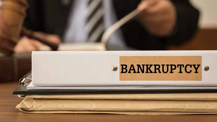 What you can't do after declaring bankruptcy | Money magazine