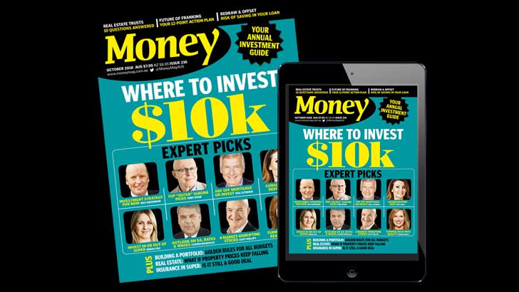 Where to invest $10k: What's inside the October issue of Money magazine ...