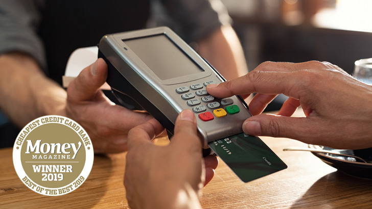 Cheapest Credit Card award: Best of the Best 2019 | Money magazine