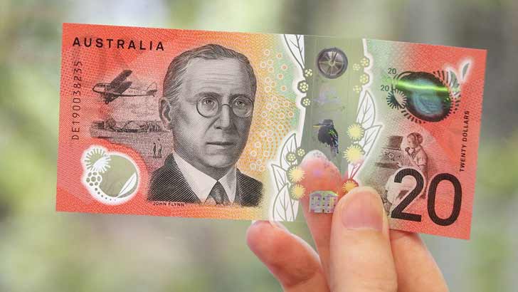 RBA unveils new-look $20 note ahead of October release | Money magazine