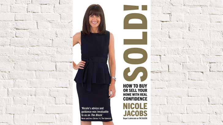 Win Sold! by The Block's Nicole Jacobs | Money magazine