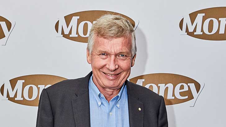 Paul Clitheroe reveals where he would invest $10k | Money magazine