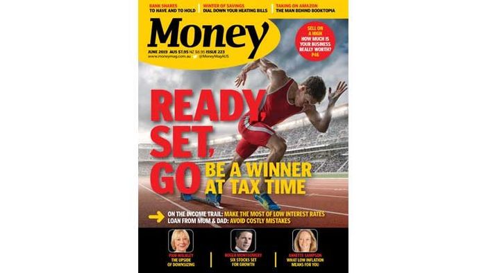 Be a winner at tax time: June issue of Money magazine out now | Money ...