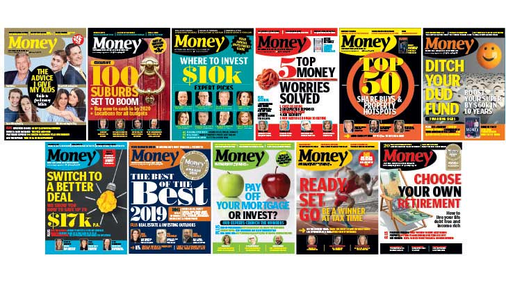 Win a subscription to Money | Money magazine
