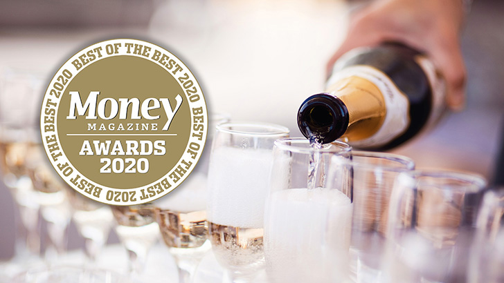 Win tickets to Money's Best of the Best awards for you and a friend ...