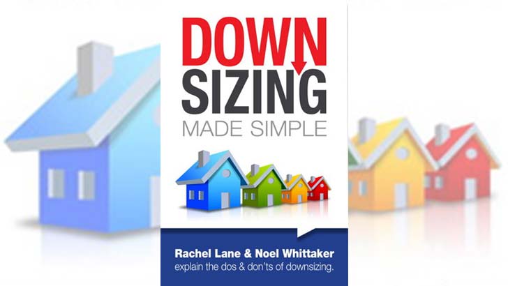 Win one of 10 copies of Downsizing Made Simple | Money magazine