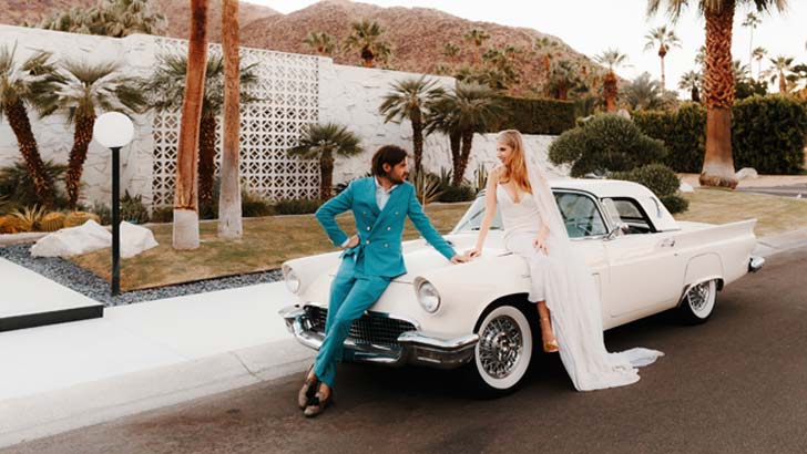 Making It Work: Drive-thru weddings in the time of coronavirus | Money ...