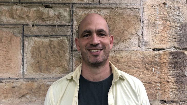 Why Anthony Sharwood left journalism to trek the alps | Money magazine