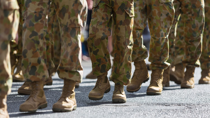 Why a defence force career makes sense | Money magazine