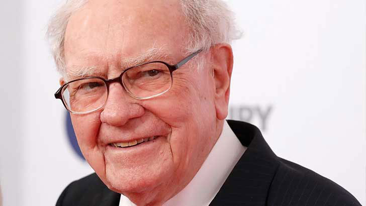 The news that could spoil Warren Buffett's 90th birthday celebrations ...