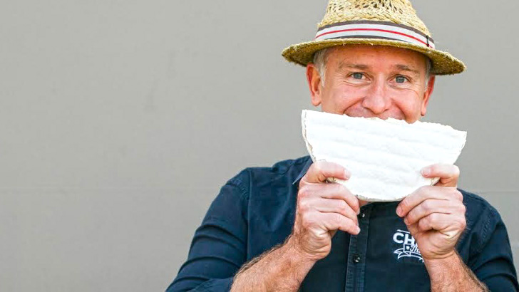 Sam Penny on cheese, challenges and swimming the English Channel ...