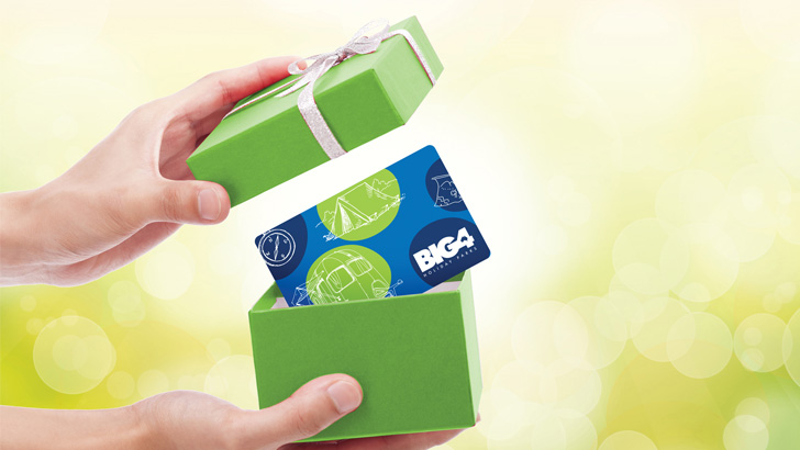 Win a $250 BIG4 gift voucher towards your next holiday | Money magazine
