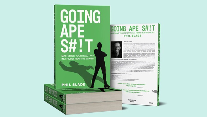 Learn how to control your inner ape with Going Apes#!t | Money magazine