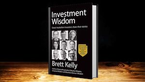 Win one of five copies of Investment Wisdom by Brett Kelly | Money magazine