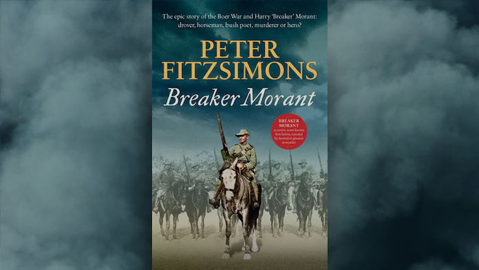 Win one of five hardcover copies of Peter FitzSimons' Breaker Morant ...