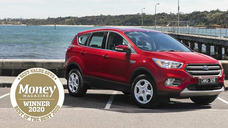 Best-Value SUV award: Best of the Best 2020 | Money magazine