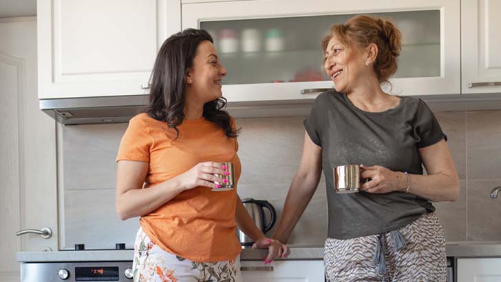 No free ride: How to set rules when adult kids move back home | Money ...