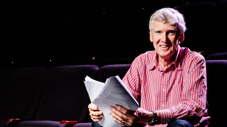 David Williamson on plays, priorities and pandemics | Money magazine