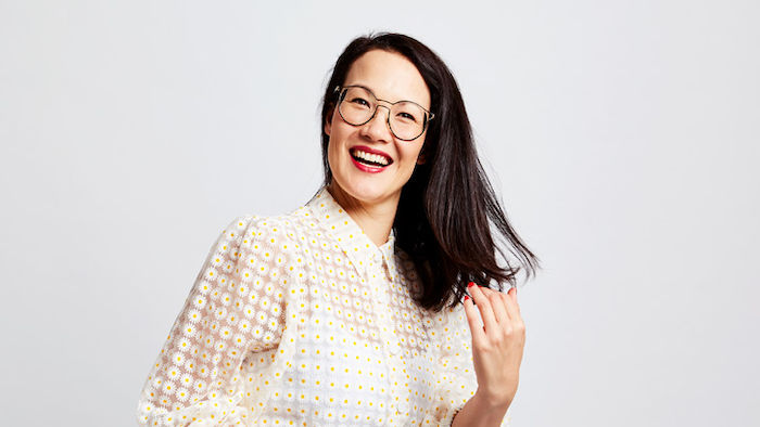 Lizzy Hoo on comedy, cash and wasting money on 90s clothes | Money magazine