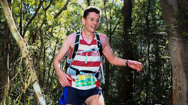 How turning right got Kay hooked on ultra-marathons | Money magazine