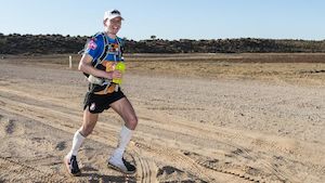 How turning right got Kay hooked on ultra-marathons | Money magazine