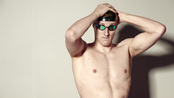 Mack Horton on swimming, saving, and splurging on classic cars | Money ...