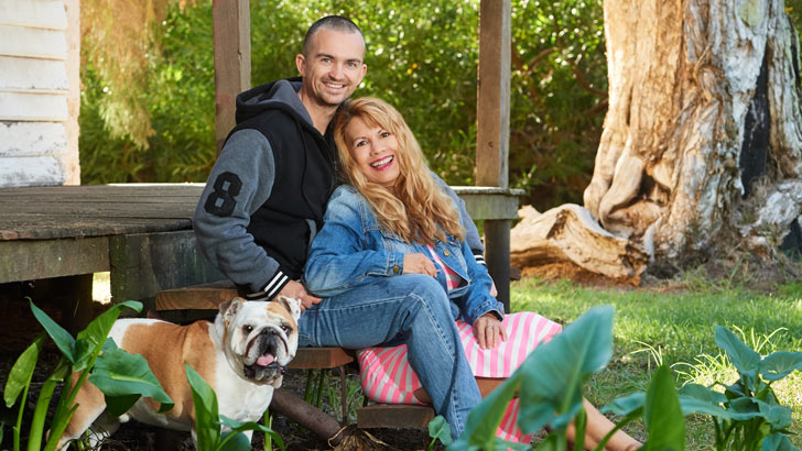 'We didn't need luxury - we needed freedom' says early retiree Dave ...