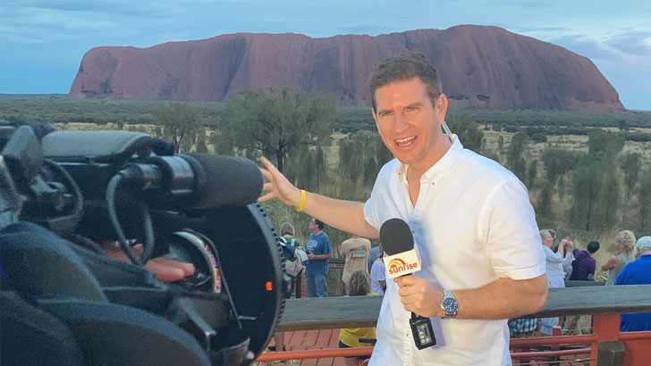 Why TV weatherman Sam Mac is putting money aside for a rainy day ...