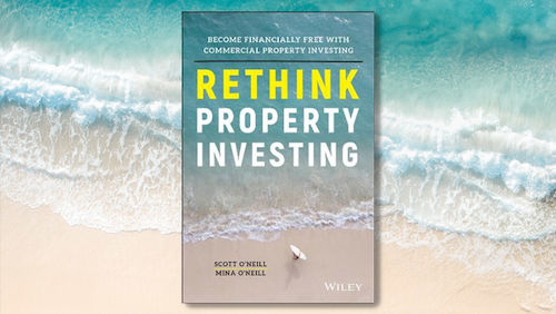 Win one of five copies of Rethink Property Investing | Money magazine