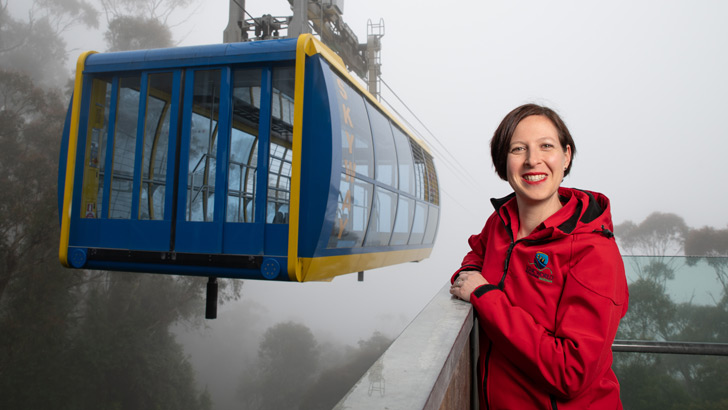 Scenic World's Anthea Hammon on life in the family business | Money ...