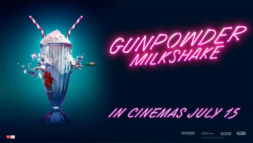 Win one of 10 double-passes to Gunpowder Milkshake | Money magazine