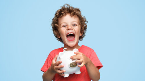 How much pocket money to give your kids | Money magazine