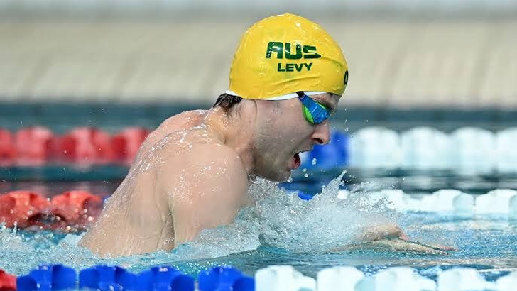 Swimmer Matt Levy on preparing for his fifth Paralympic Games | Money ...