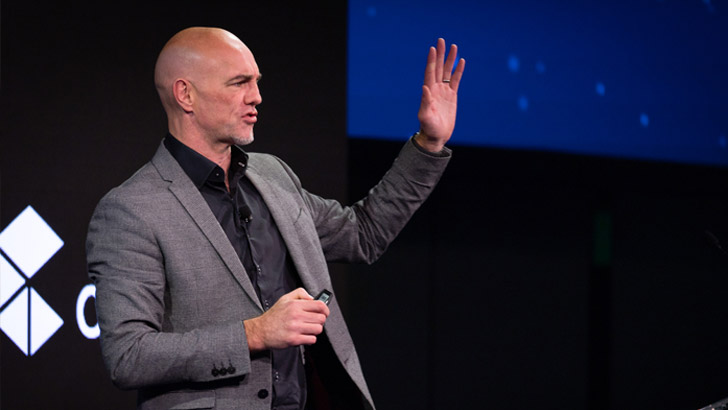 How Paul Taylor is teaching the lost art of resilience | Money magazine