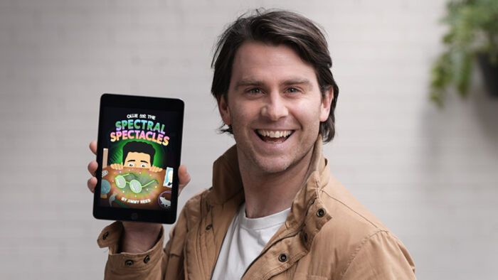 Meanwhile in Australia... we chat to Jimmy Rees | Money magazine