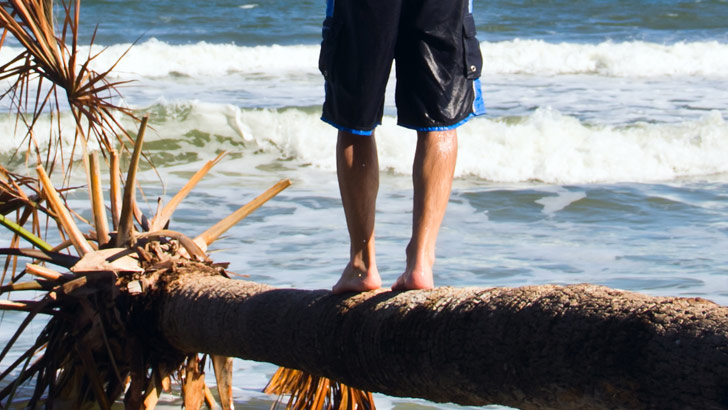 Why you need to walk the plank as an investor | Money magazine