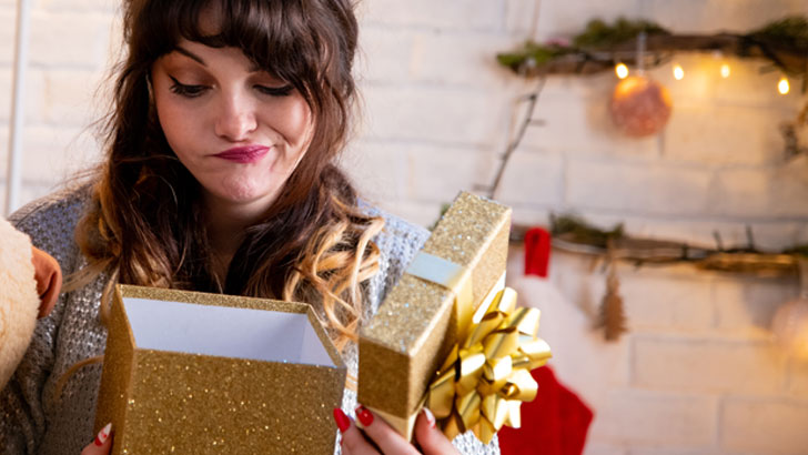 Five ways to deal with unwanted Christmas presents | Money magazine