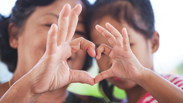 How to teach your kids to learn to love giving | Money magazine