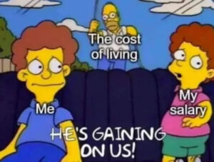 What is inflation and why is everything suddenly more expensive ...