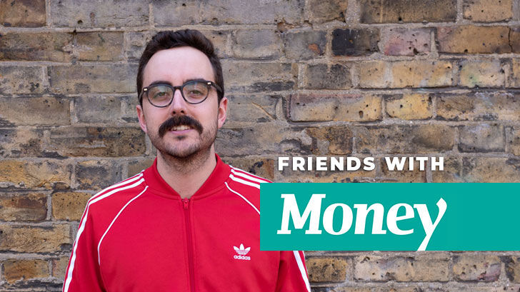 Friends With Money #29: Comedian Daniel Muggleton on what's funny about ...