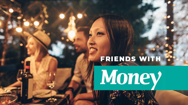 Friends With Money #10: How ETFs have revolutionised the way young ...