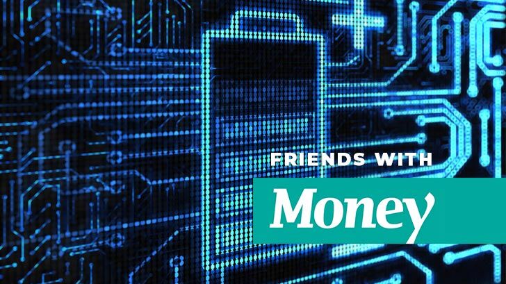 Friends With Money #13: Why lithium and battery technology is the new ...